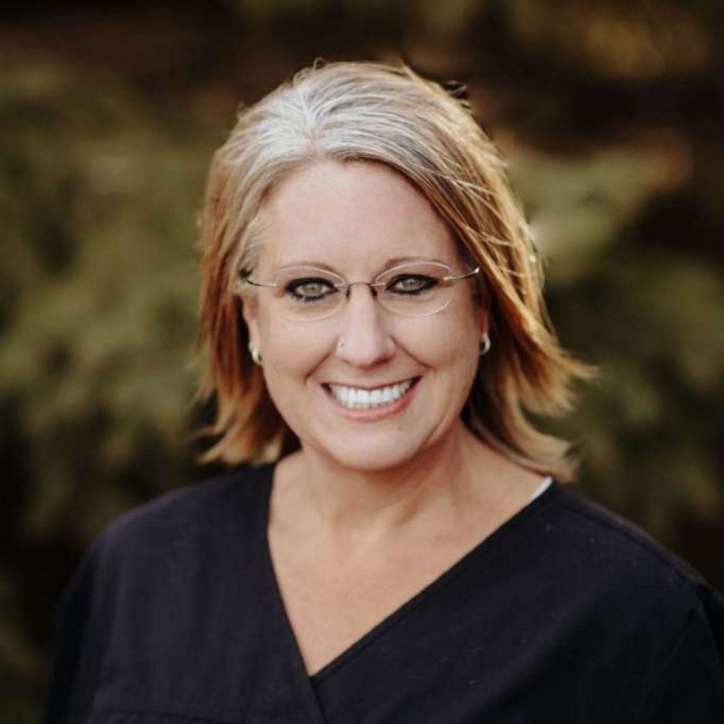 Shari - Parkside Dental