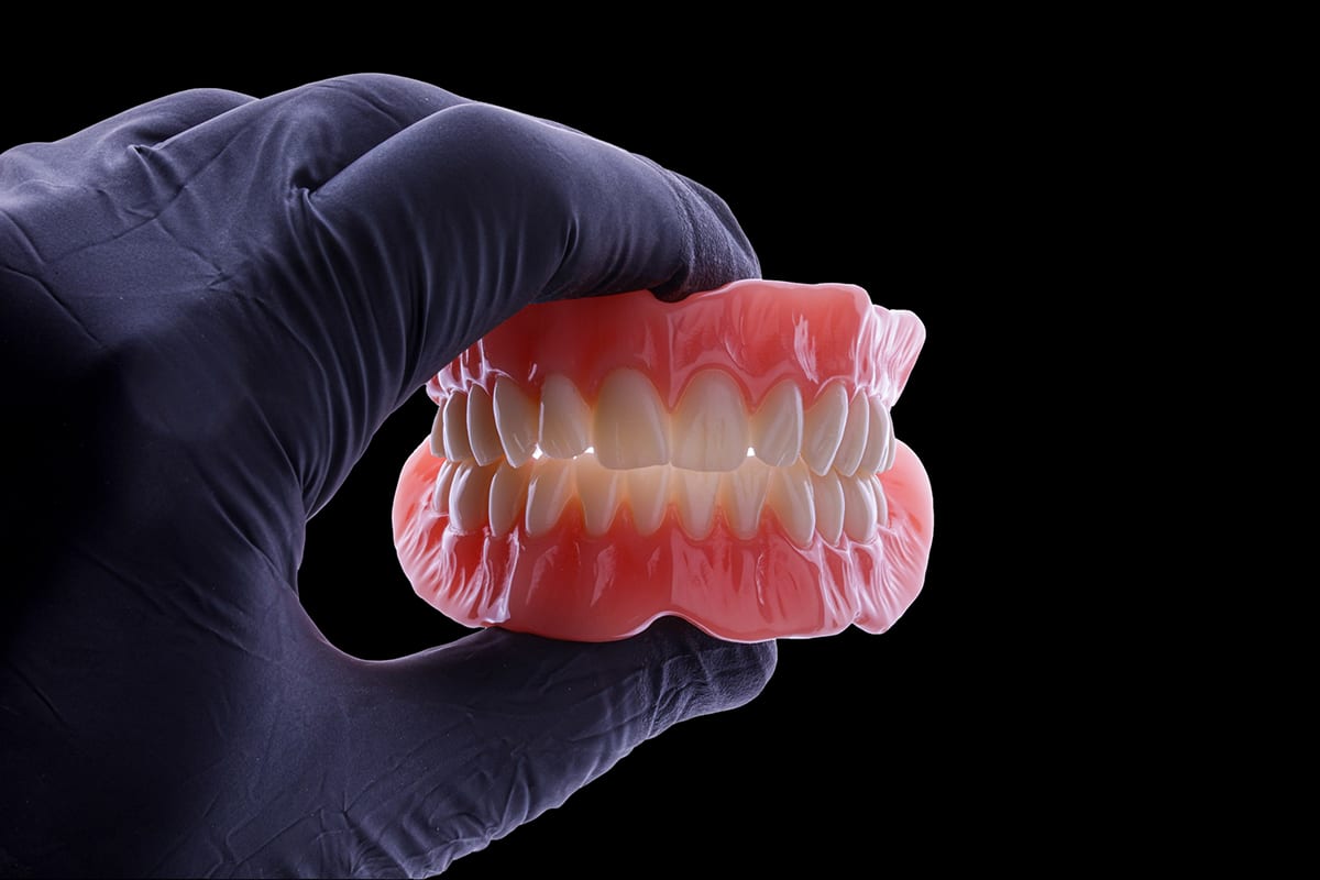 Digital Dentures - Parkside Dental